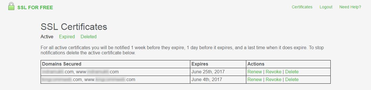 A Guide to Setting Up Let's Encrypt SSL on Shared Hosting — SitePoint