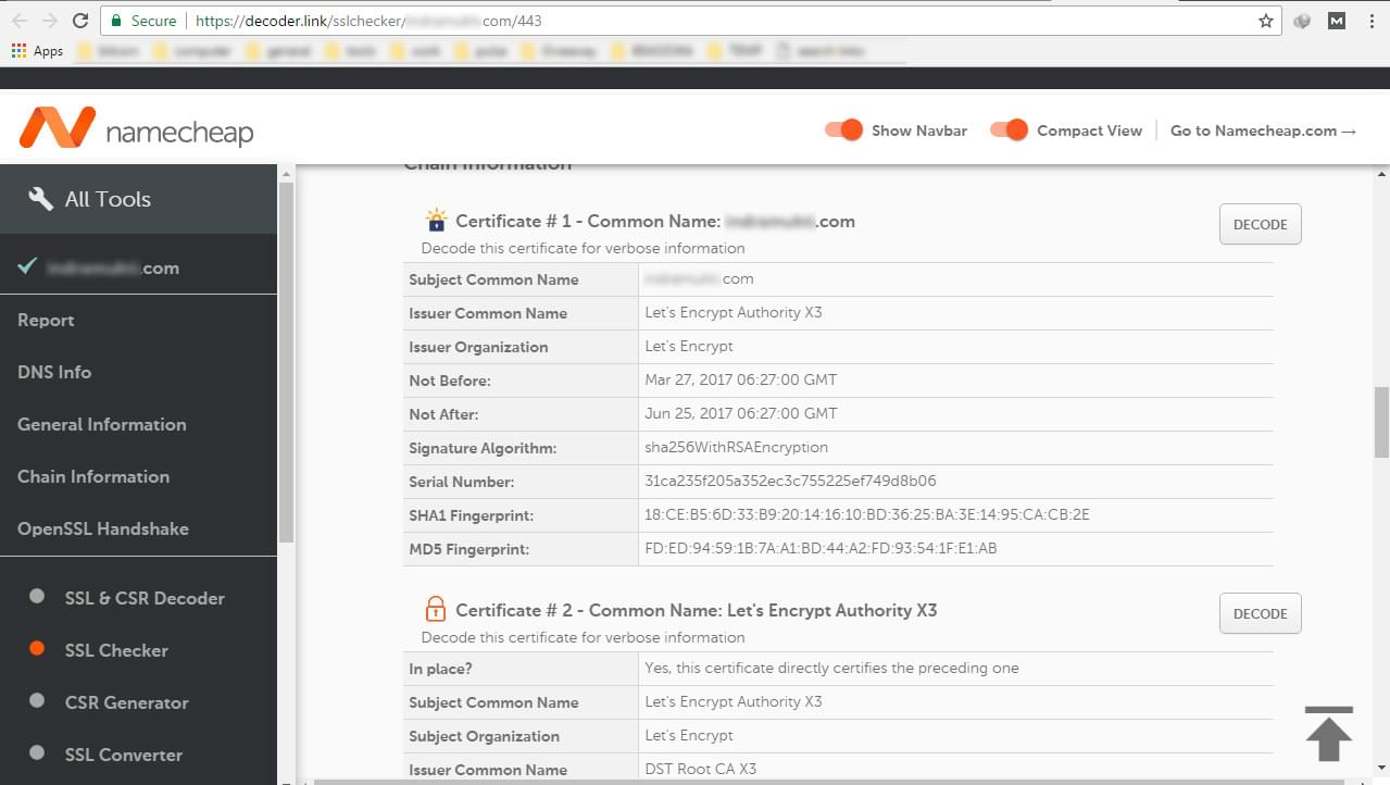 A Guide to Setting Up Let's Encrypt SSL on Shared Hosting — SitePoint