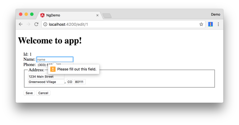 Setup angular authentication using OpenID Connect and Okta in your app
