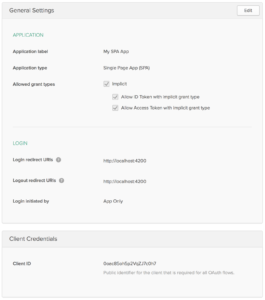 Build an Angular App with Okta’s Sign-in Widget in 15 Minutes