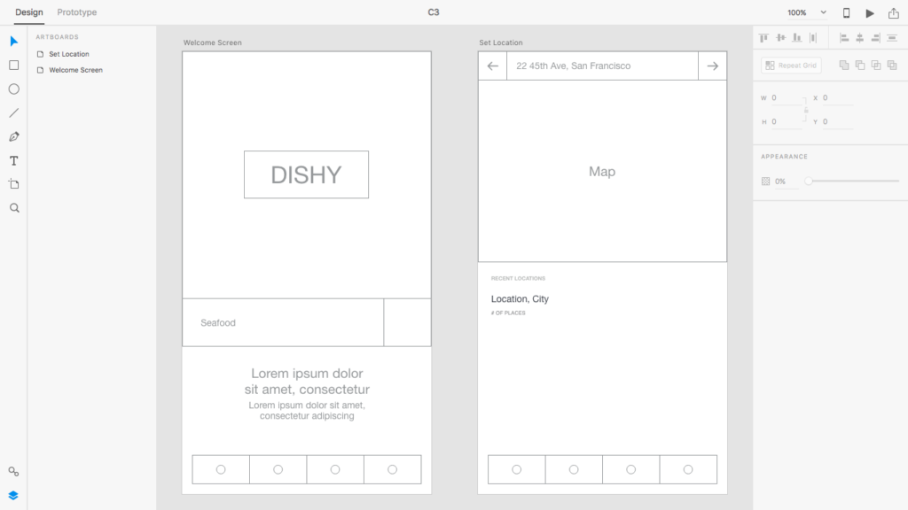 How to Use Adobe XD's Smart Guides — SitePoint