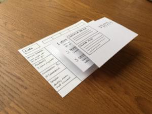 How to Make Paper Prototypes — SitePoint