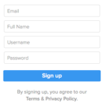 Designing Form Layout: Color — SitePoint