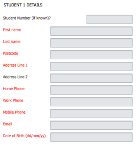 Designing Form Layout: Color — SitePoint