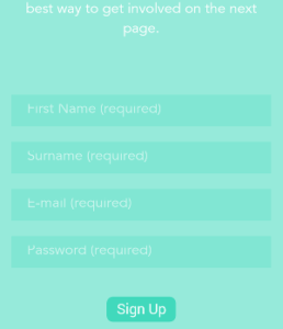 Designing Form Layout: Color — SitePoint