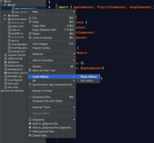 Top 12 Productivity Tips for WebStorm and Angular: Part 2 — SitePoint