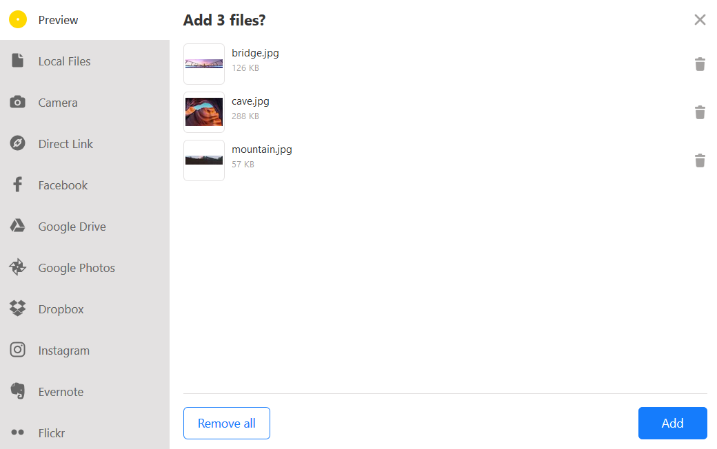 Defining Responsive Images with the Uploadcare CDN API