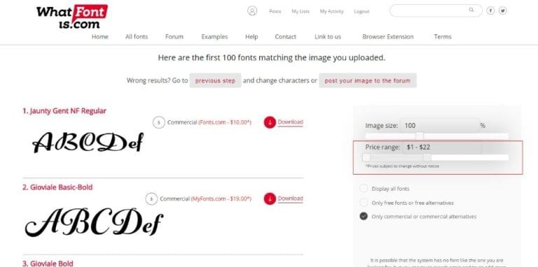 WhatFontIs is the Easiest Way to Identify Fonts Online