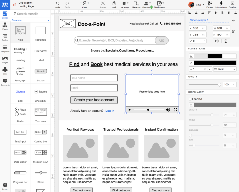 How to Take Your Idea from Concept to Creation with Moqups — SitePoint