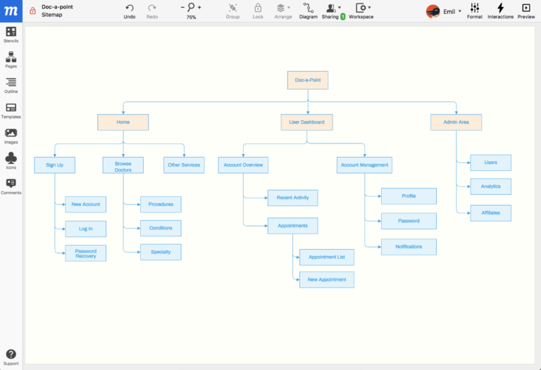 How to Take Your Idea from Concept to Creation with Moqups — SitePoint