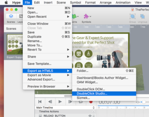 Visual Ad Creation Workflow with Tumult Hype — SitePoint