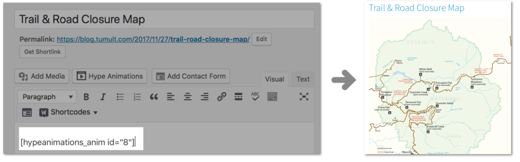 Adding Animations for Effective Blog Posts with WordPress and Tumult ...