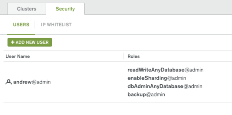Building a New Parse Server & MongoDB Atlas-Based Application - SitePoint