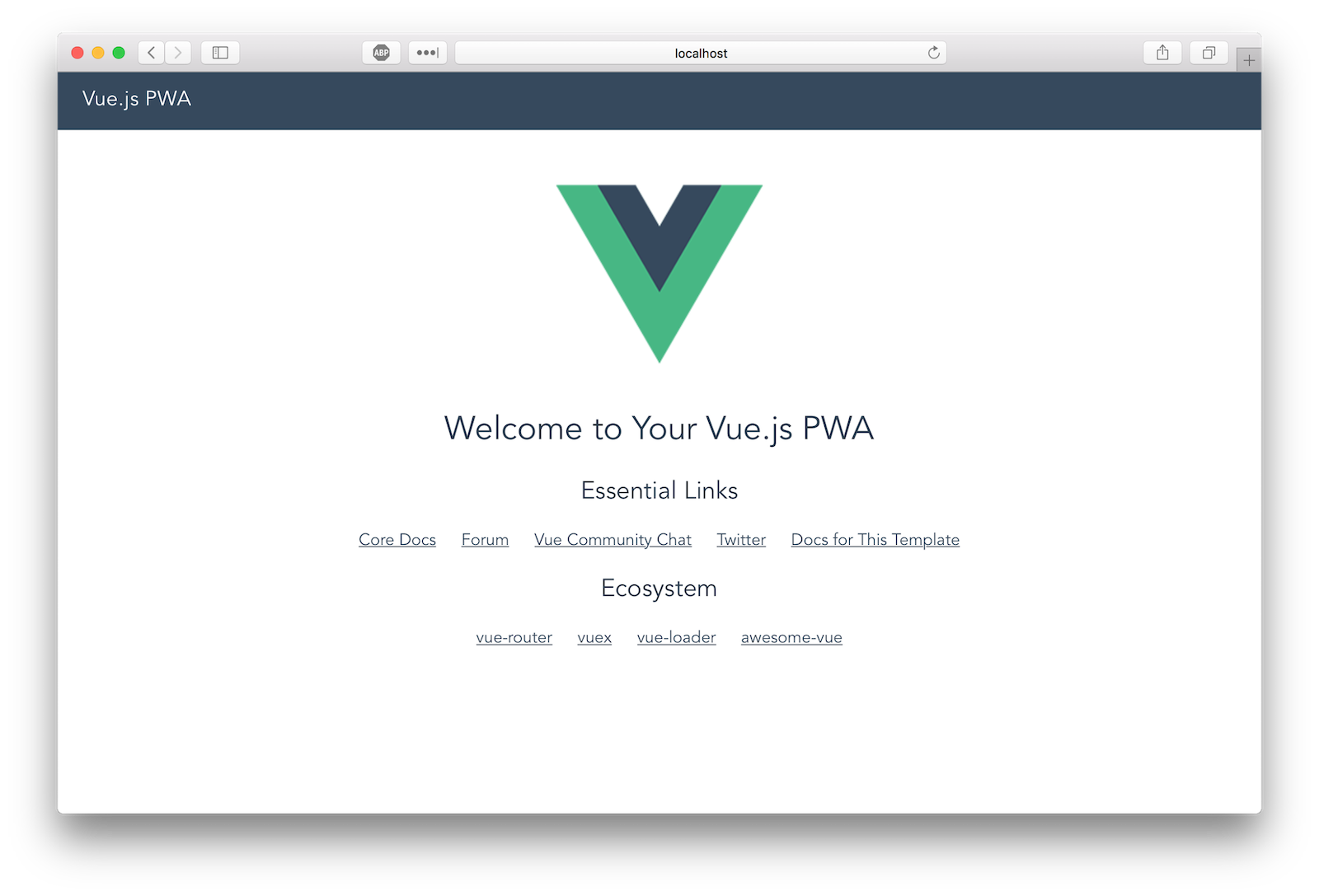 How to Add Authentication to Your Vue App Using Okta — SitePoint