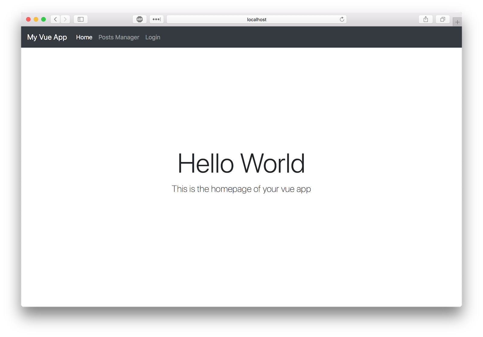 How to Add Authentication to Your Vue App Using Okta — SitePoint