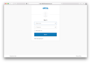 How to Add Authentication to Your Vue App Using Okta — SitePoint