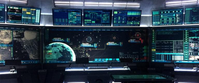 14 Top Sci-Fi Designs to Inspire Your Next Interface — SitePoint