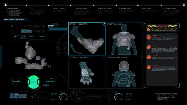 14 Top Sci-Fi Designs to Inspire Your Next Interface — SitePoint