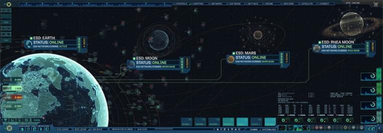 14 Top Sci-Fi Designs to Inspire Your Next Interface — SitePoint
