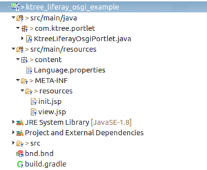 How to Inject OSGi Dependencies in Custom Portlets in Liferay 7 — SitePoint