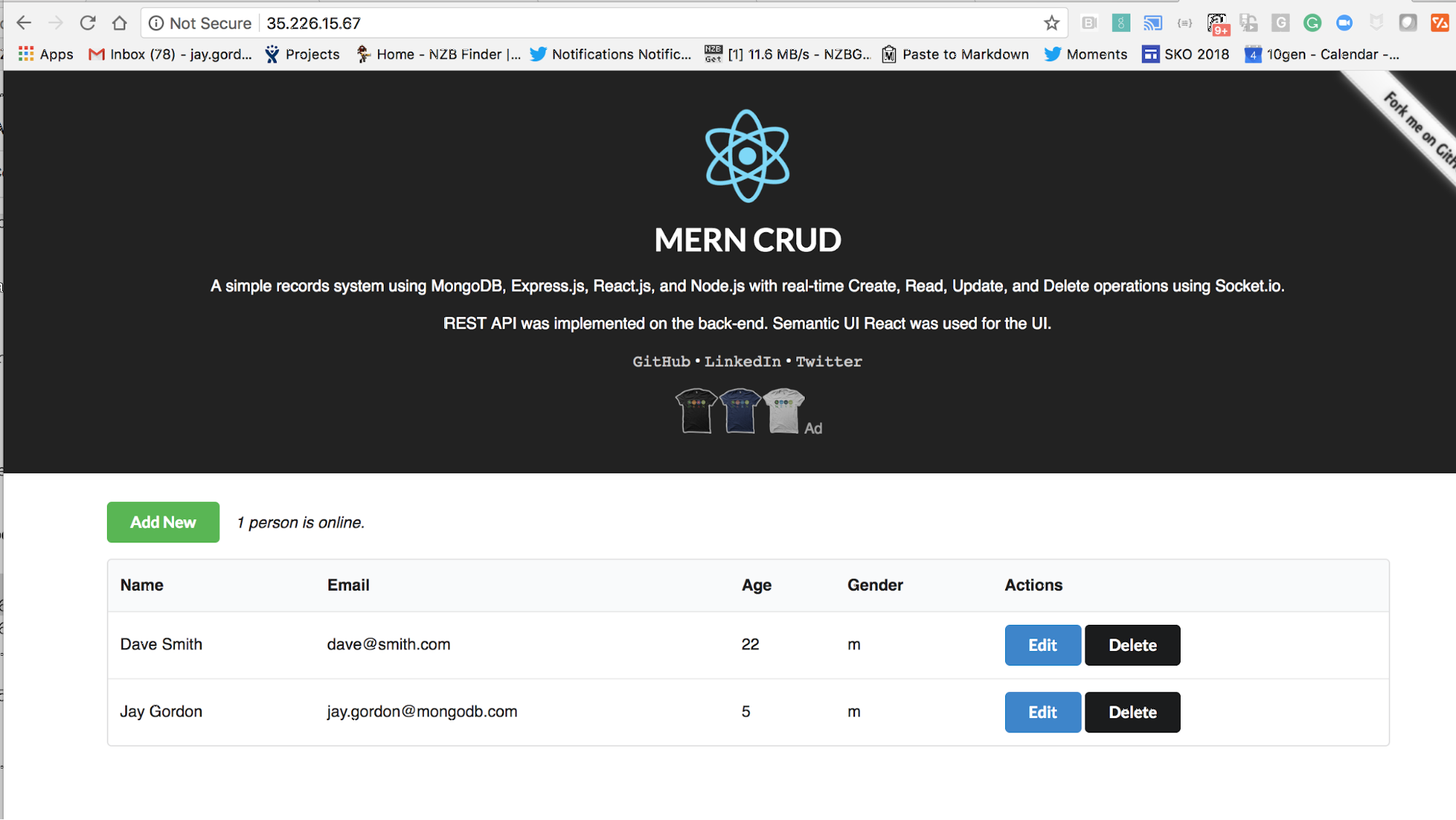 Distributed App Deployment With Kubernetes And Mongodb Atlas — Sitepoint