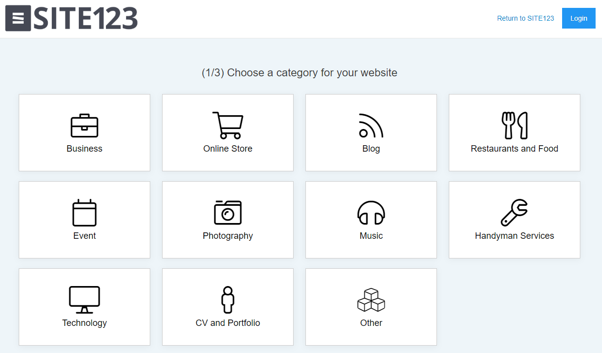 SITE123: A Website Builder to Save Time and Money - SitePoint