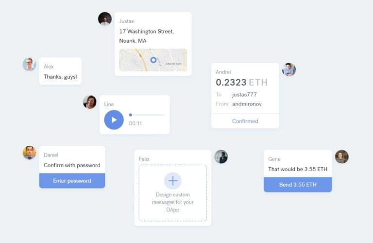 Ethereum Messaging: Explaining Whisper and Status.im — SitePoint