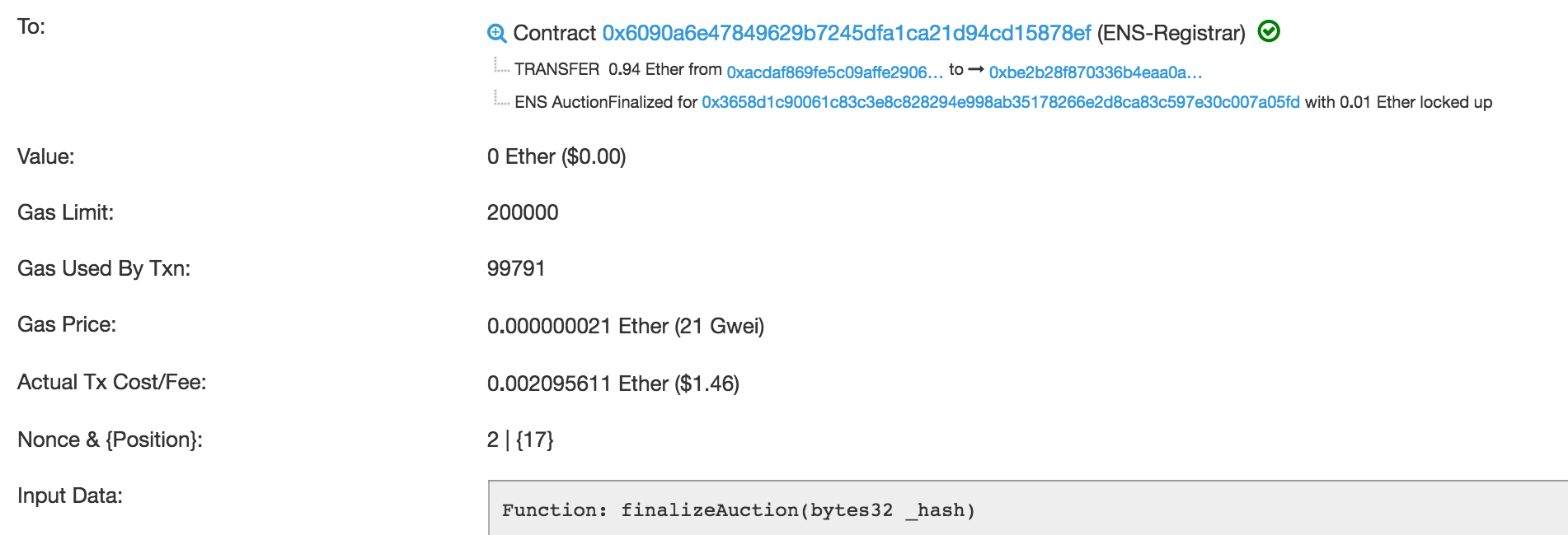 Ethereum: Internal Transactions & Token Transfers Explained — SitePoint
