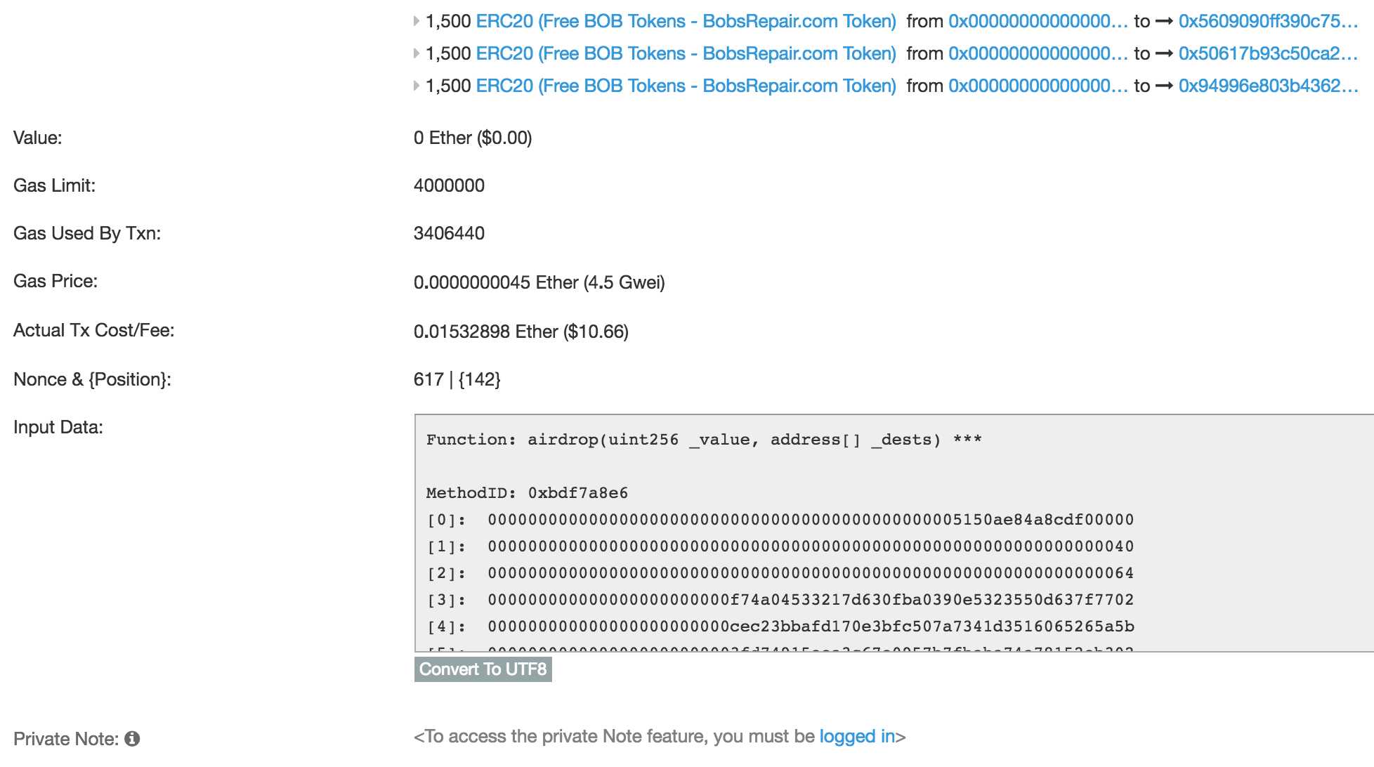 Ethereum: Internal Transactions & Token Transfers Explained — SitePoint