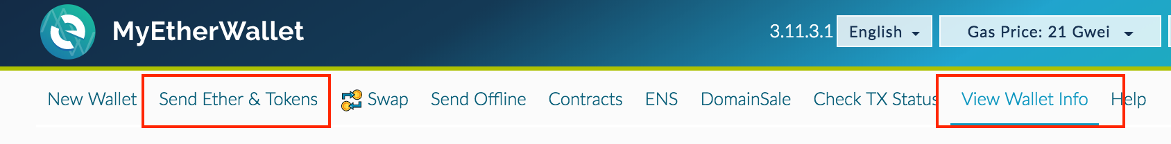 An Introduction to MyEtherWallet - SitePoint