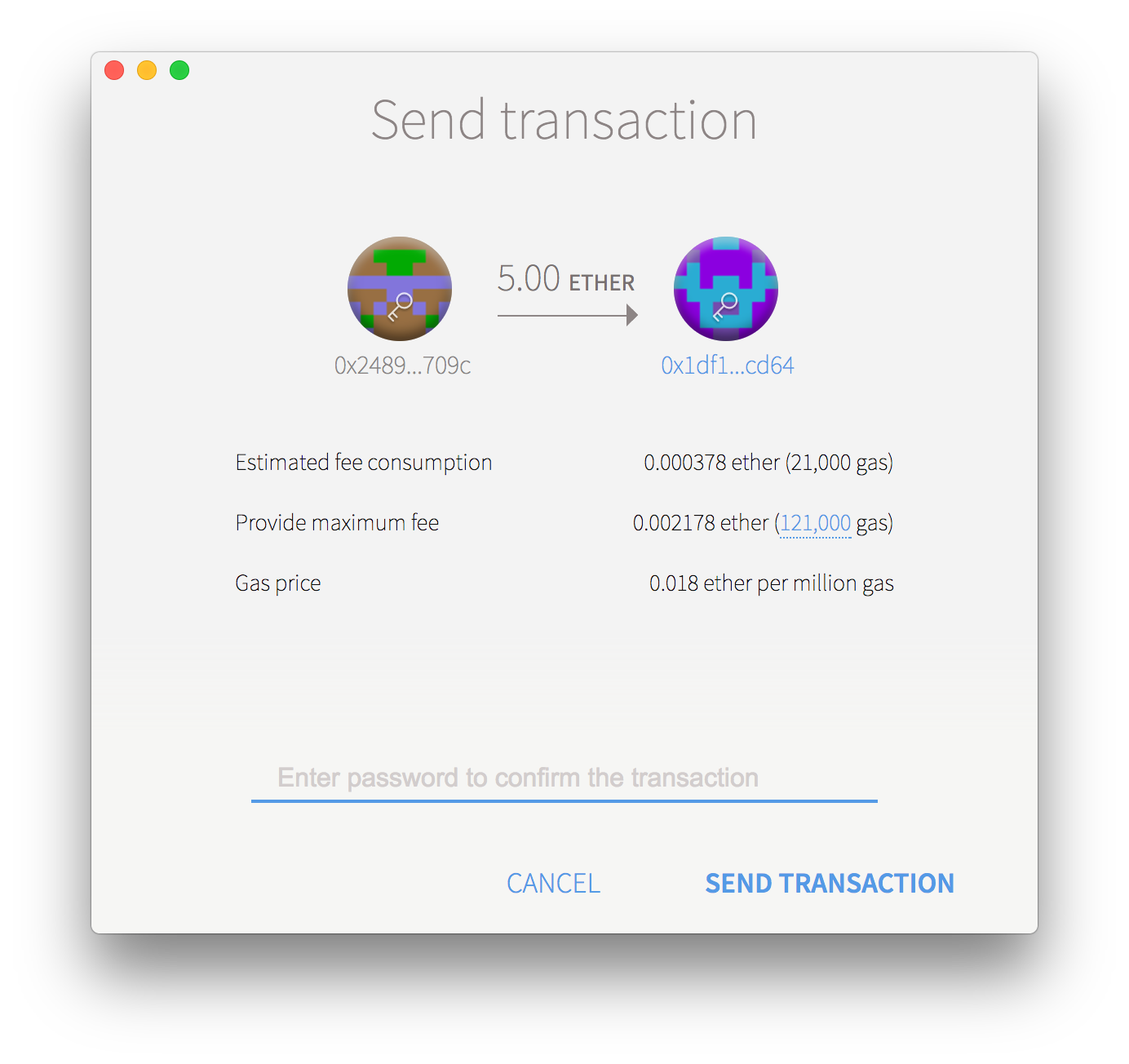 Ethereum: Introducing Mist, a Human-friendly Geth Interface — SitePoint