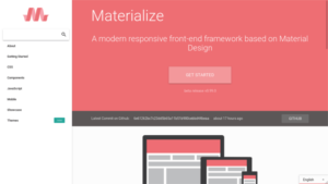 6 Free Material Design CSS Frameworks for 2017 Compared — SitePoint