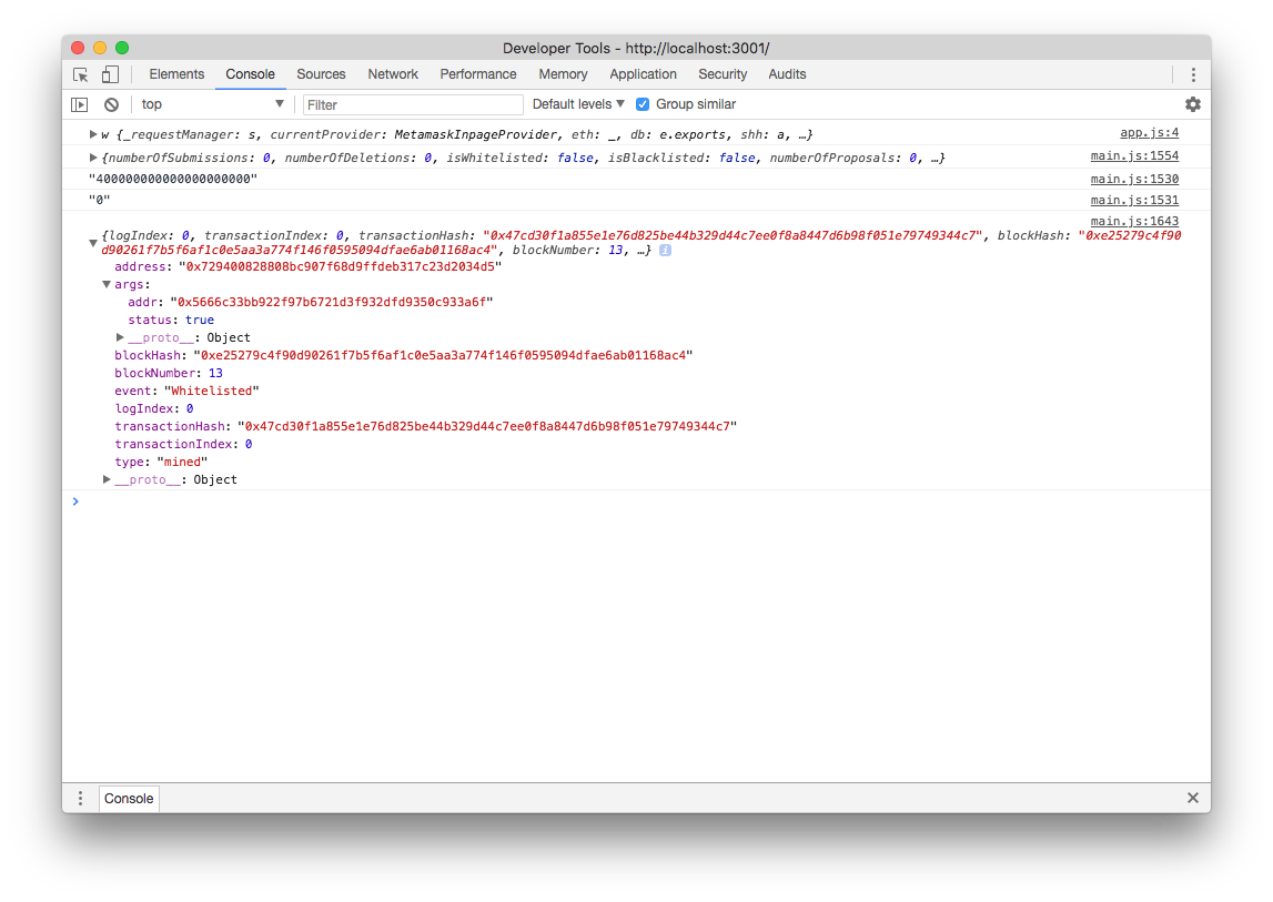 Ethereum DApps: Building a Web3 UI for a DAO Contract — SitePoint
