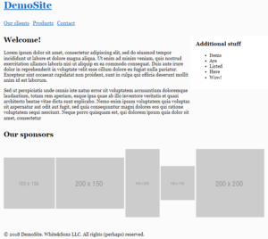 Redesigning a Site to Use CSS Grid Layout — SitePoint
