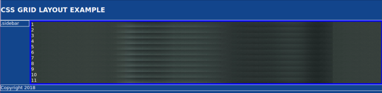 Easy and Responsive Modern CSS Grid Layout — SitePoint