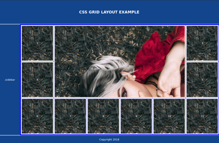 Easy and Responsive Modern CSS Grid Layout — SitePoint
