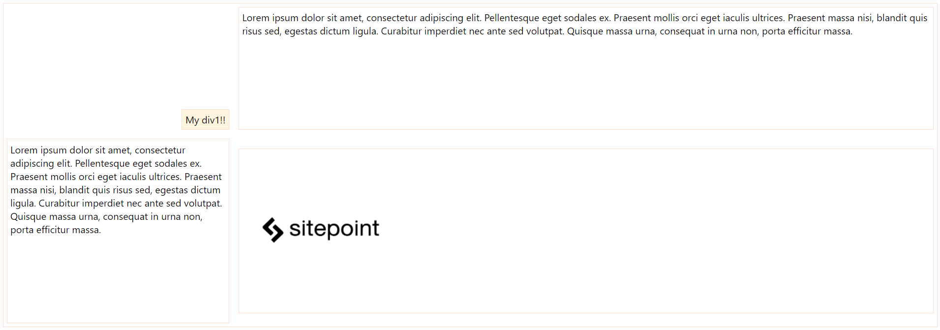 Progressively Enhanced Css Layouts Floats To Flexbox And Grid — Sitepoint