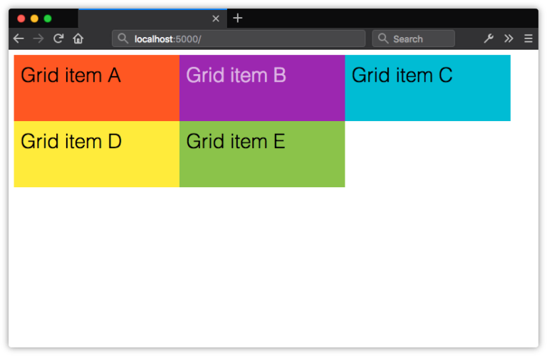 Creating Layouts with CSS Grid — SitePoint