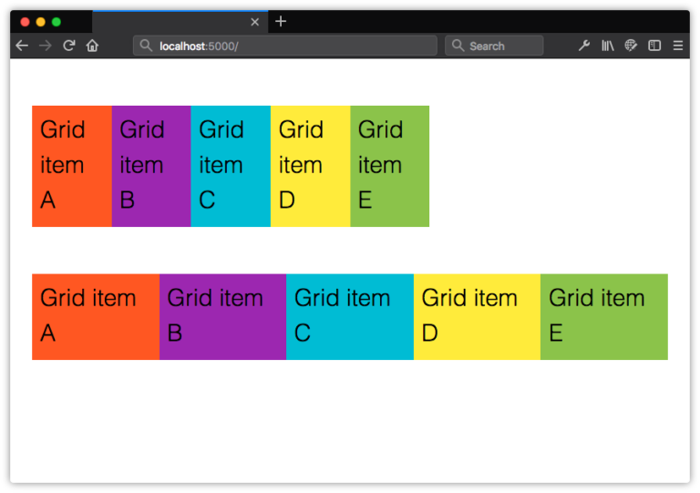 Creating Layouts With Css Grid — Sitepoint 7459