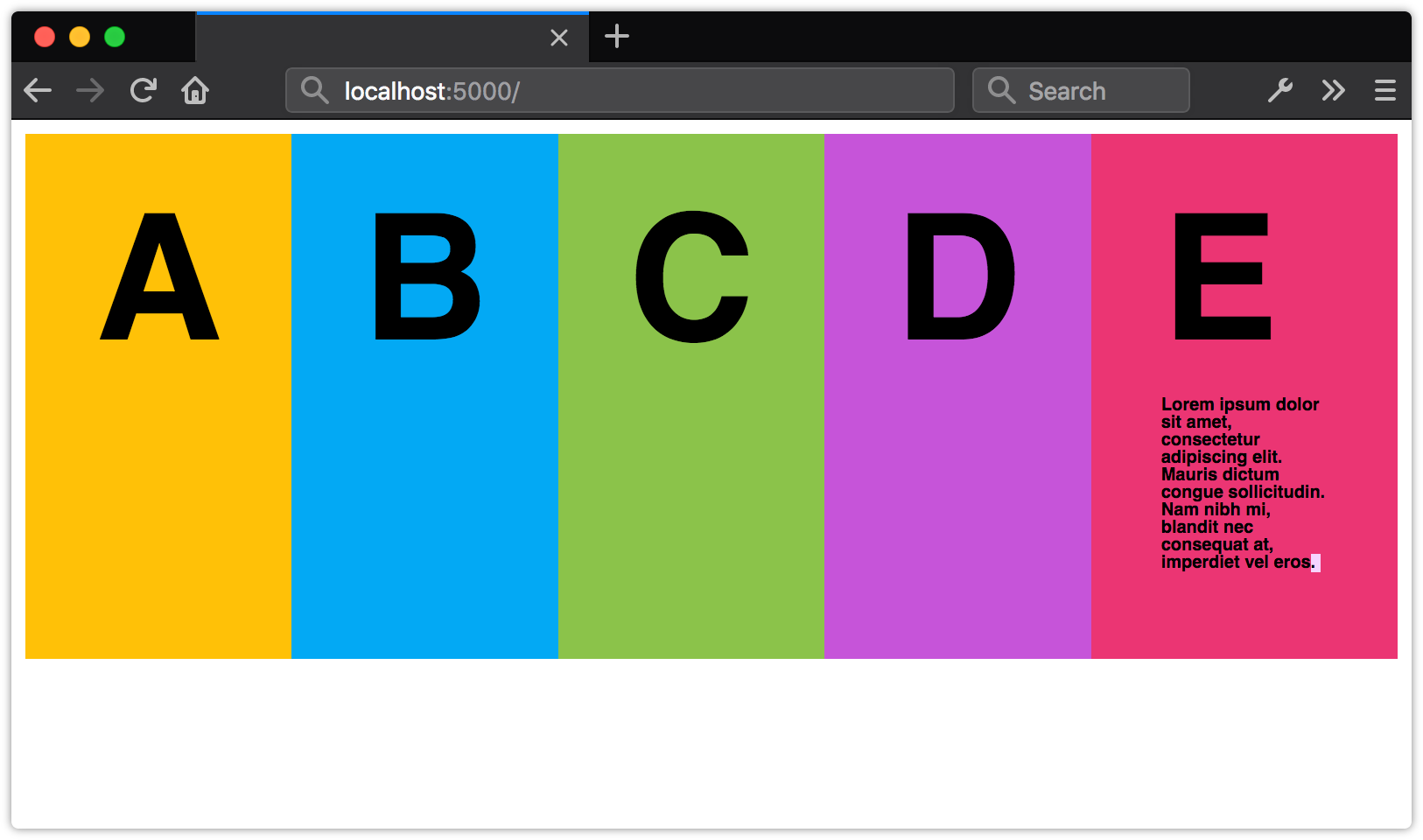Creating Flexible Layouts with Flexbox — SitePoint