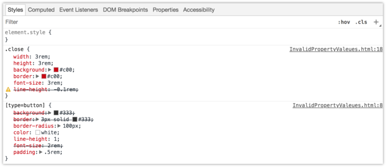 CSS Debugging and Optimization: Browser-based Developer Tools — SitePoint