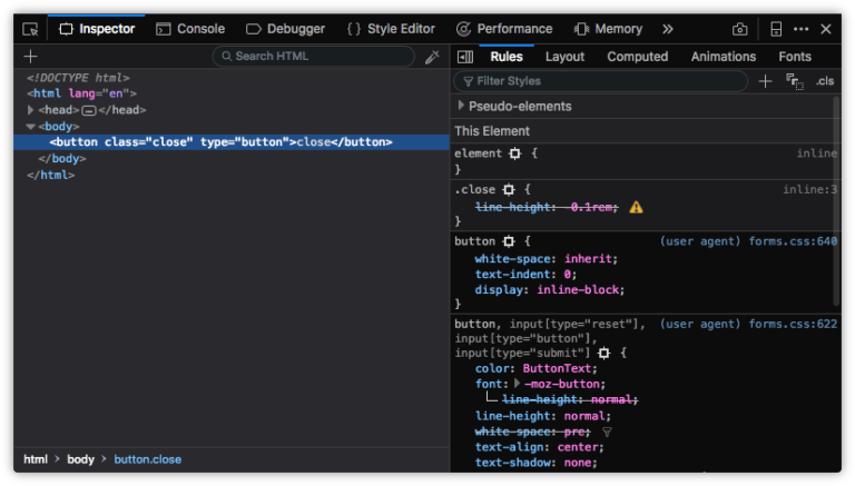 CSS Debugging and Optimization: Browser-based Developer Tools — SitePoint CSS Debugging and Optimization: Browser-based Developer Tools — SitePoint