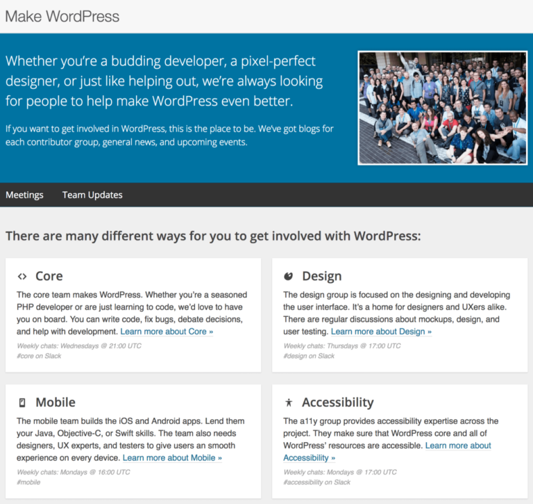 A First-time Developer’s Guide for Contributing to WordPress — SitePoint