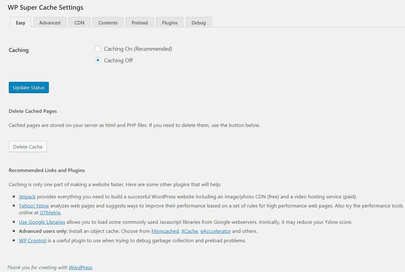 A Guide to Caching in WordPress — SitePoint