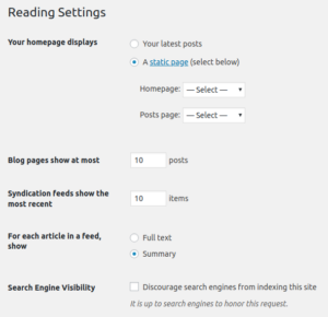 Building a Non-blog Site with WordPress — SitePoint