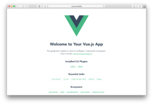 Build a Single-Page App with Go and Vue — SitePoint