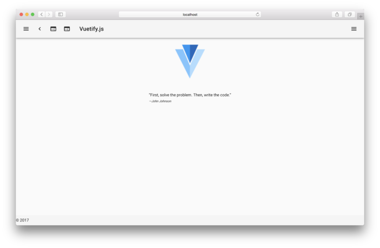 Build a Single-Page App with Go and Vue — SitePoint