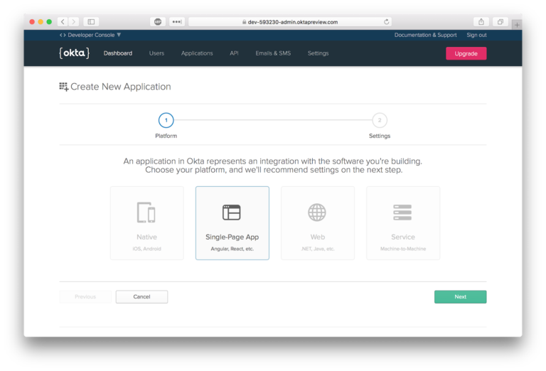 Build a Single-Page App with Go and Vue — SitePoint