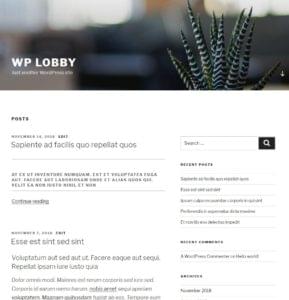 How to Build a WordPress Theme from Scratch: the Basics — SitePoint