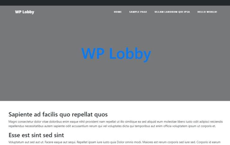 How to Build a WordPress Theme from Scratch: the Basics — SitePoint